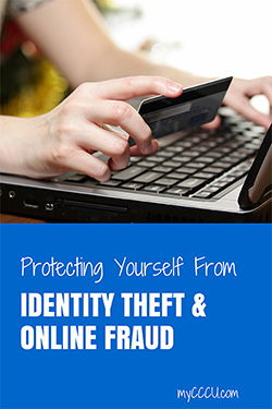 Protecting Yourself From Identity Theft And Online Fraud | AdelFi ...