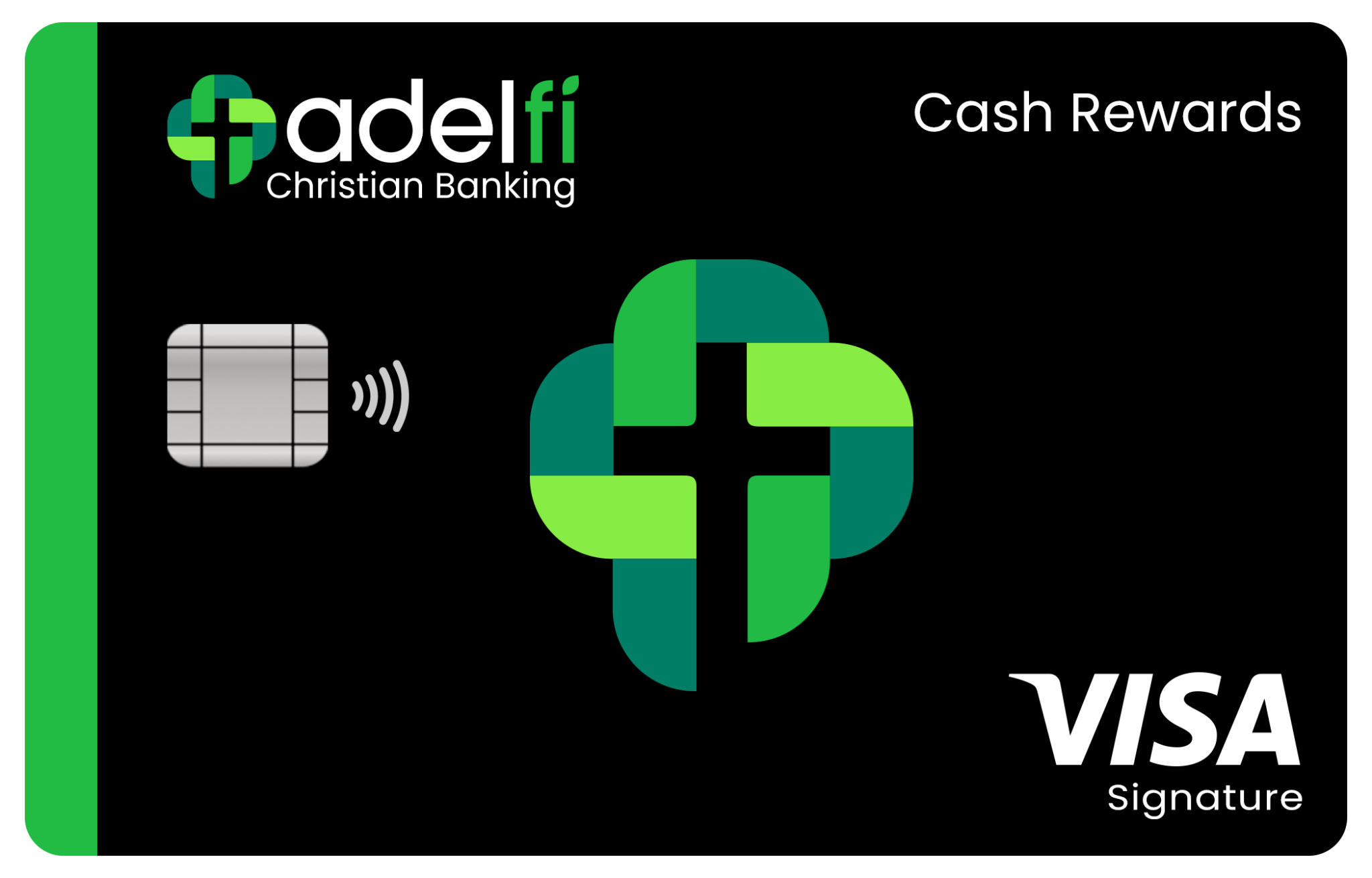 Christian Credit Cards That Give to Missions | AdelFi Banking
